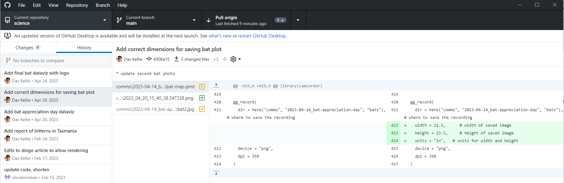 How to make a shareable code workflow for reproducible and efficient science